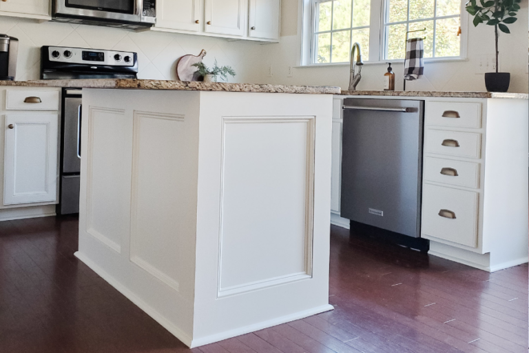 DIY KITCHEN ISLAND UPGRADE Mary Jo on the Go