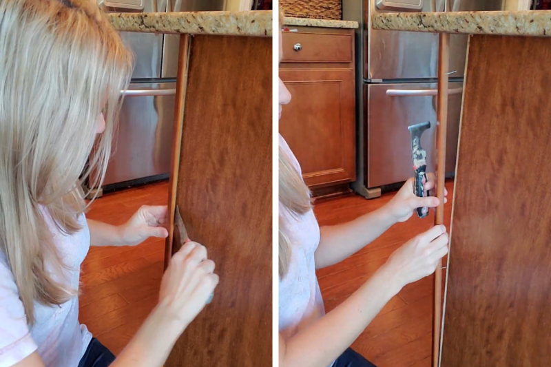DIY KITCHEN ISLAND UPGRADE Mary Jo on the Go